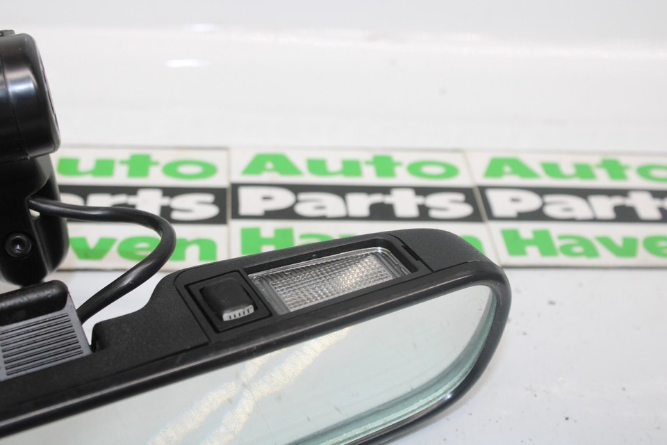 92-96 Roadmaster Impala SS - Deluxe Rearview Mirror Map Lights Rear ...