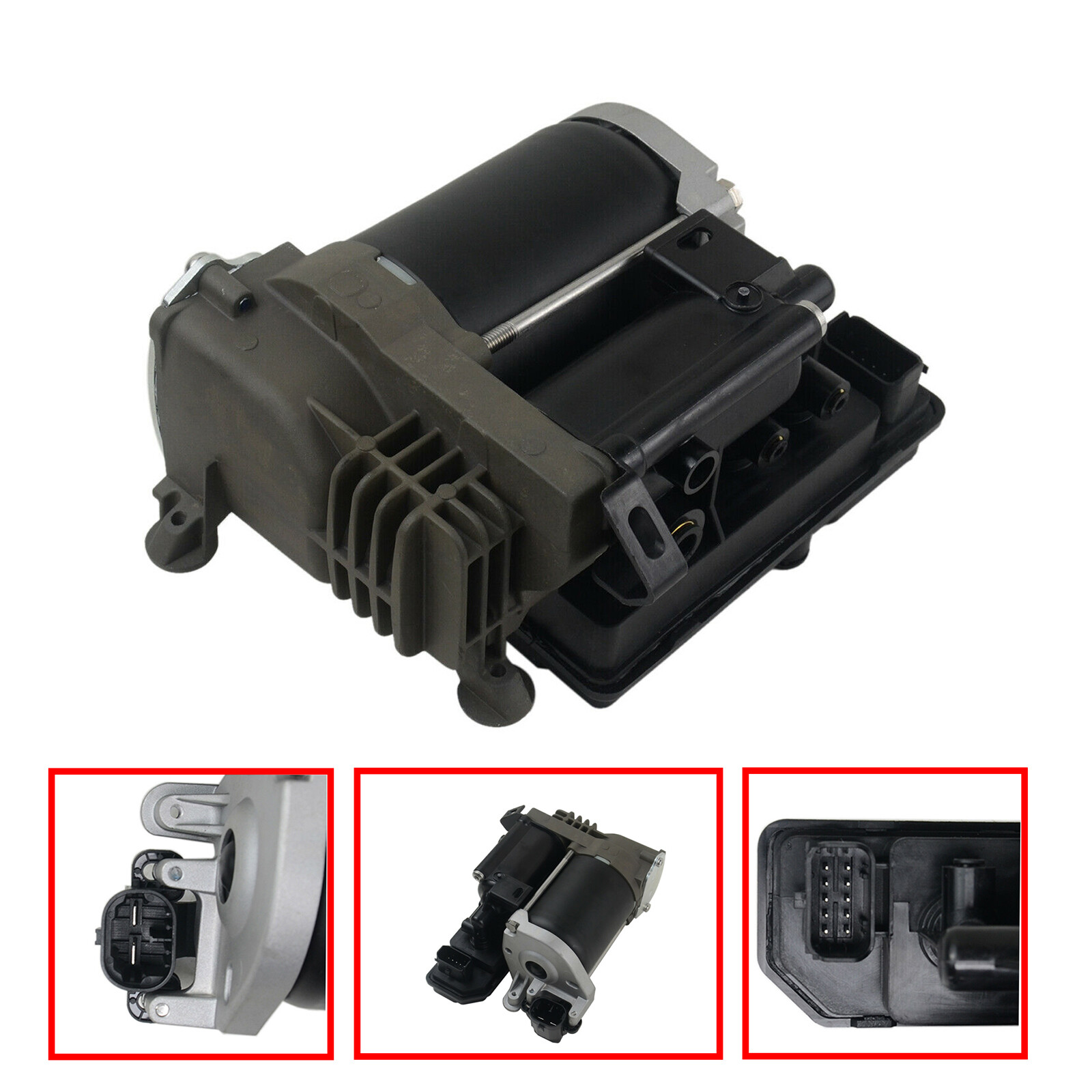 Pompe a Air pour Suspension Pneumatique C4 Grand Picasso I UA ...