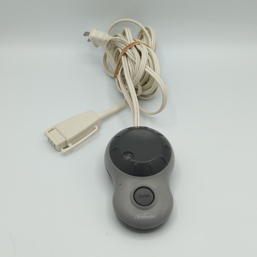 Sunbeam 3 Prong Electric Blanket Controller Replacement PAC-448 S85 | eBay