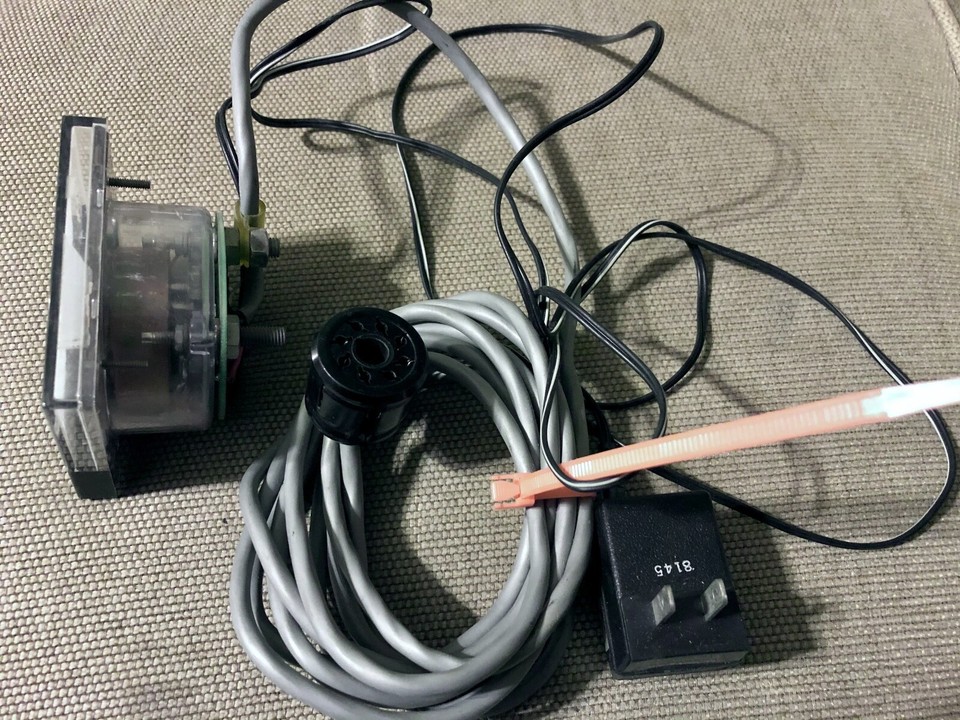 Huntington Laboratories TGC-200 Microns Meter TCG Main Logic | eBay