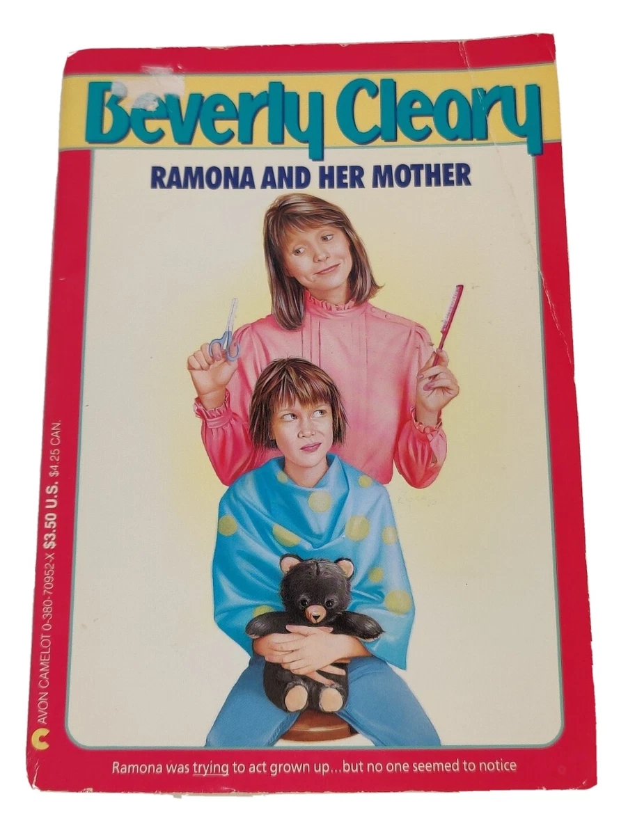 Ramona And Her Mother Beverly Cleary