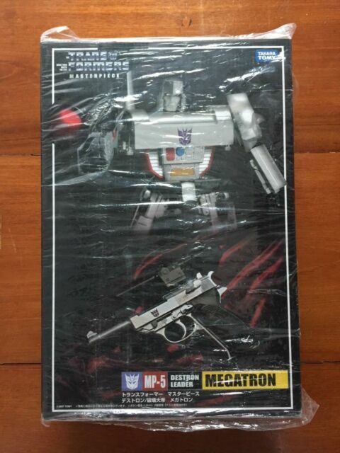 Takara TOMY Transformers Masterpiece Megatron Mp5 for sale online | eBay