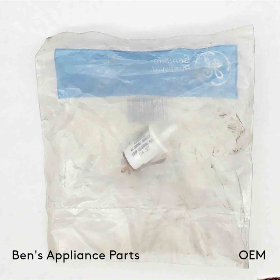 NEW WE4X197 GE Dryer Door Switch Renewal Parts Switch NLA DISCONTINUED ...