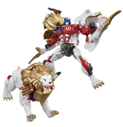🔥PREORDER🔥Takara Tomy Transformers 40th Selection T-Spark Lio Convoy ...