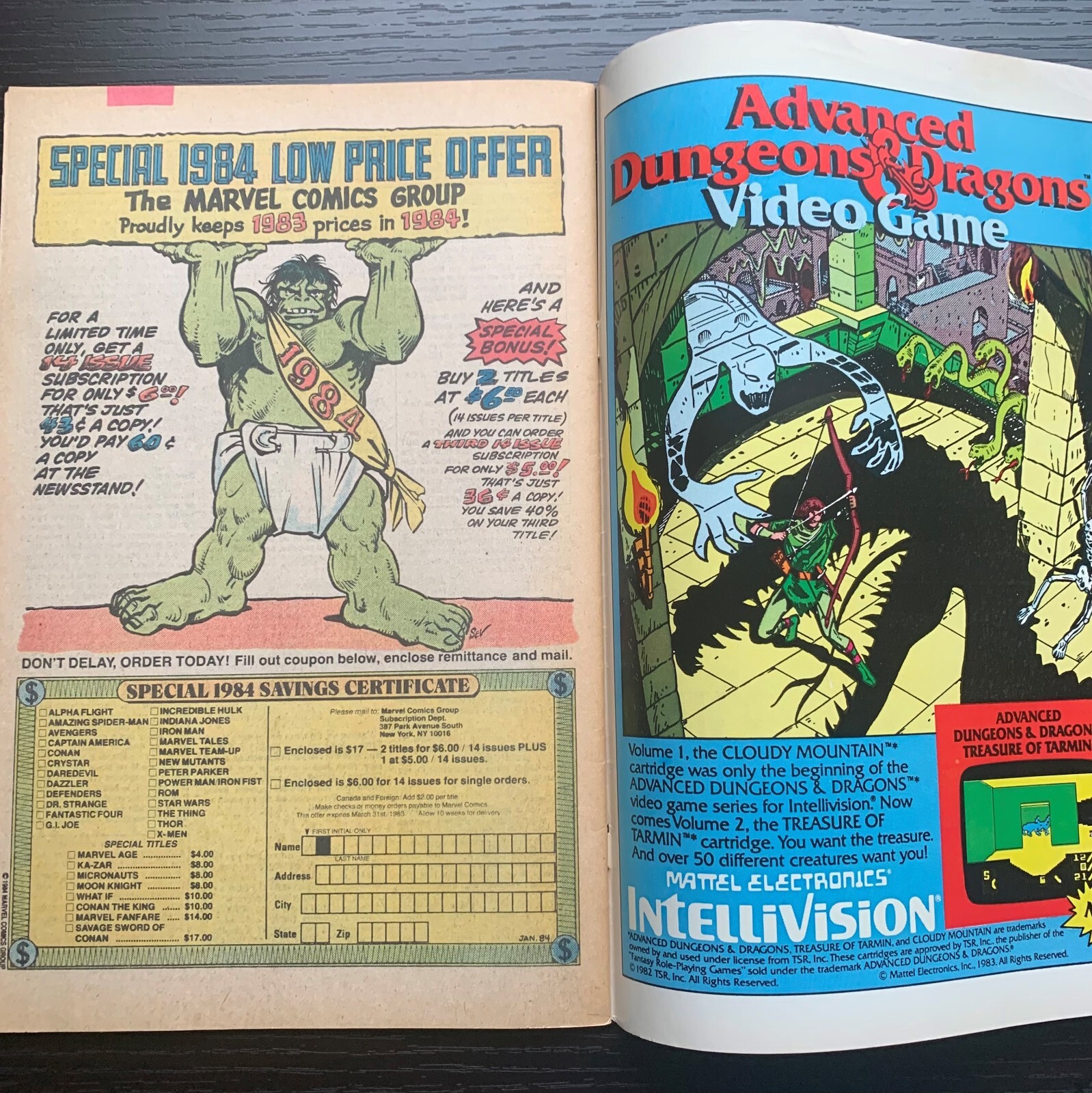 FANTASTIC FOUR MARVEL COMICS #266 MAY 1994 1ST APPEARANCE KARISMA VG 4. ...