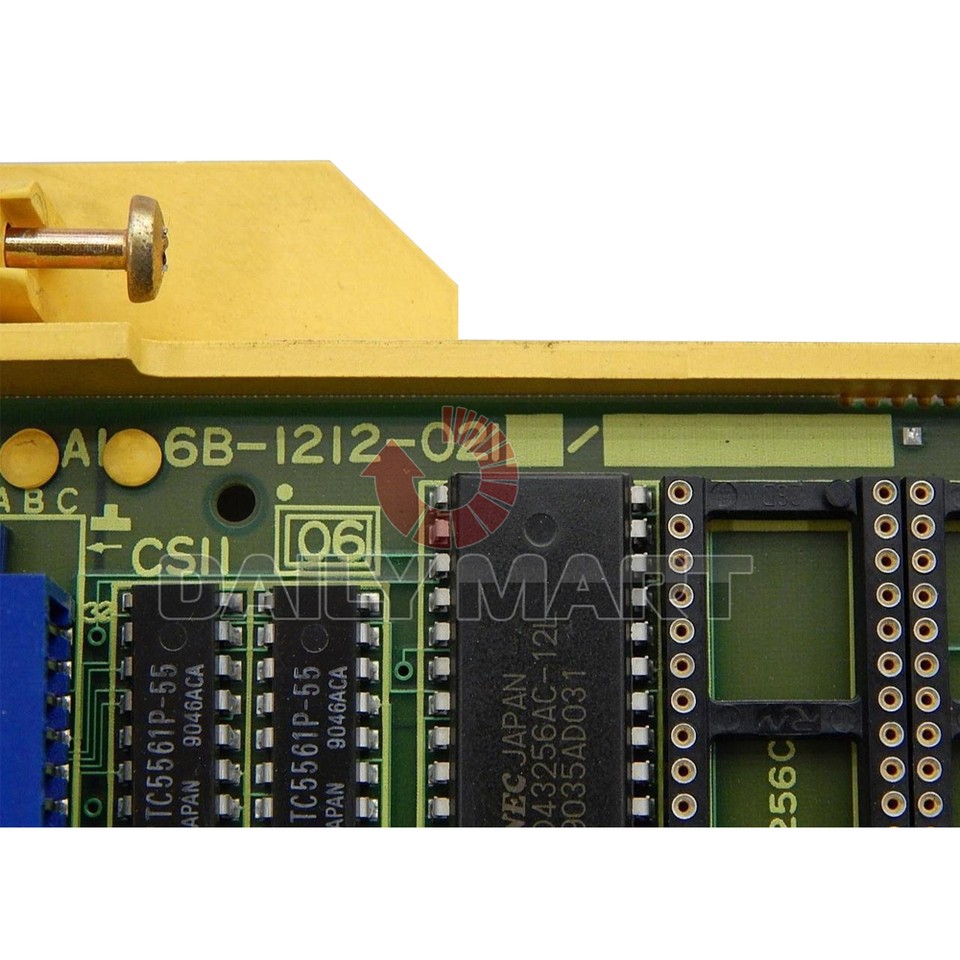 Brand New in Box FANUC A16B-1212-0210 | eBay