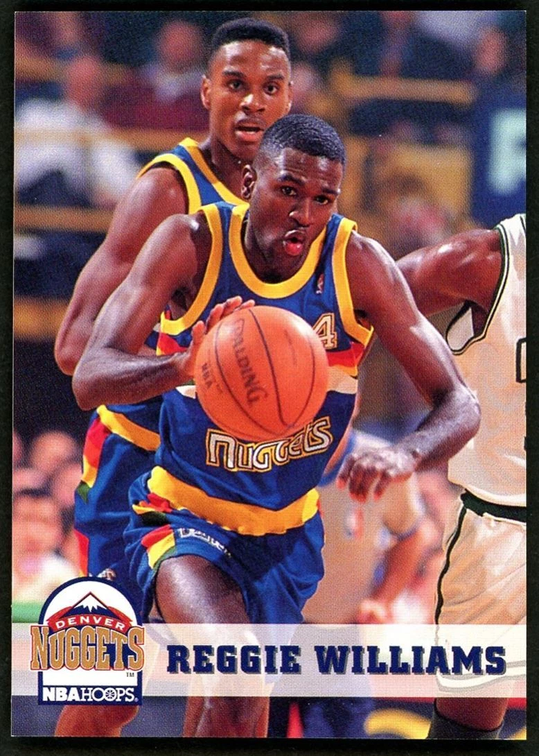 Reggie Williams 2022