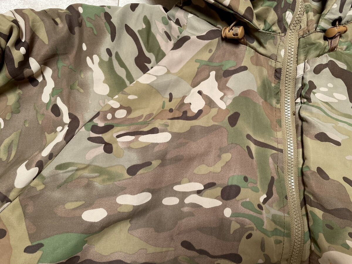 Wild Things Tactical High Loft Jacket SO 1.0 Level 7 Wild Things Tactical High Loft Jacket SO 1.0 Level 7