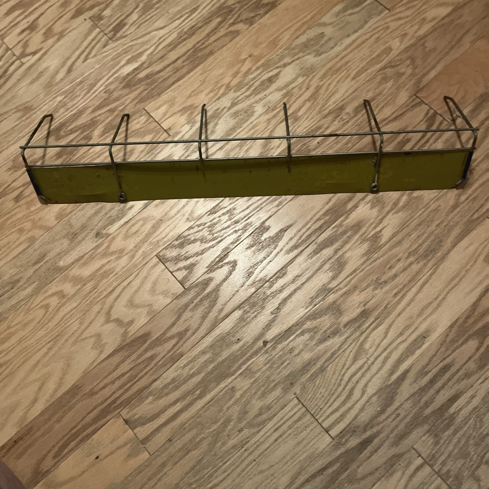 GOODYEAR BELT & HOSE DISPLAY RACK Gas & Oil Sign Vintage Advertising | eBay