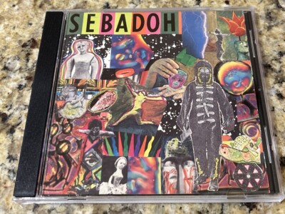 Smash Your Head on the Punk Rock by Sebadoh (CD, 1992) 98787017625| eBay