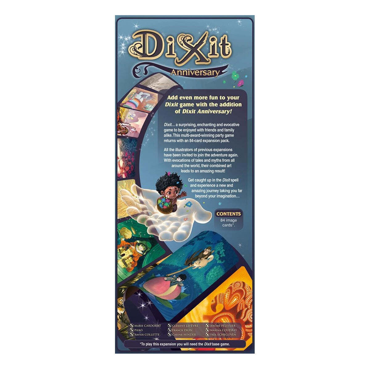 Dixit 10th Anniversary Expansion Pack | eBay
