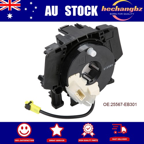 Clock Spring Airbag Spiral Cable 25567-EB301 For Nissan X-Trail T31 ...