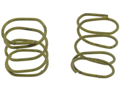 For 1971-1972 Chevrolet Biscayne Parking Brake Strut Spring Rear ...