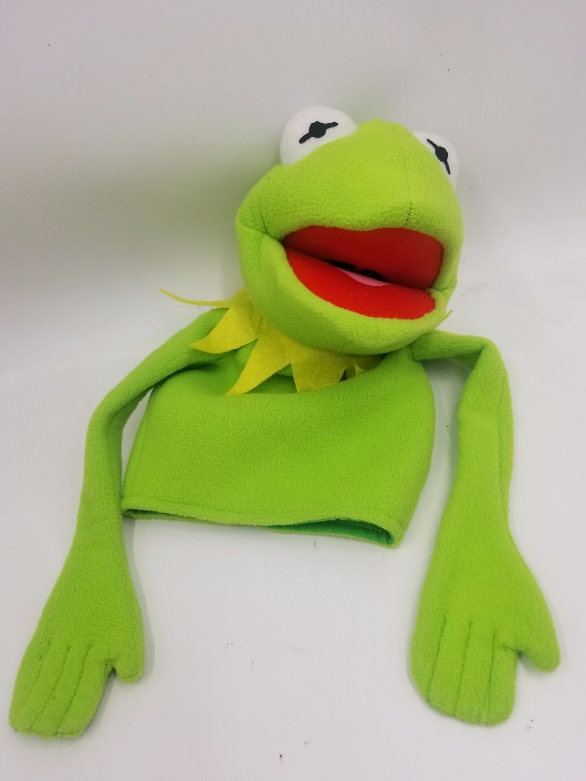 New Disney The Muppets show Kermit frog Puppets hand 40cm puppet Plush ...