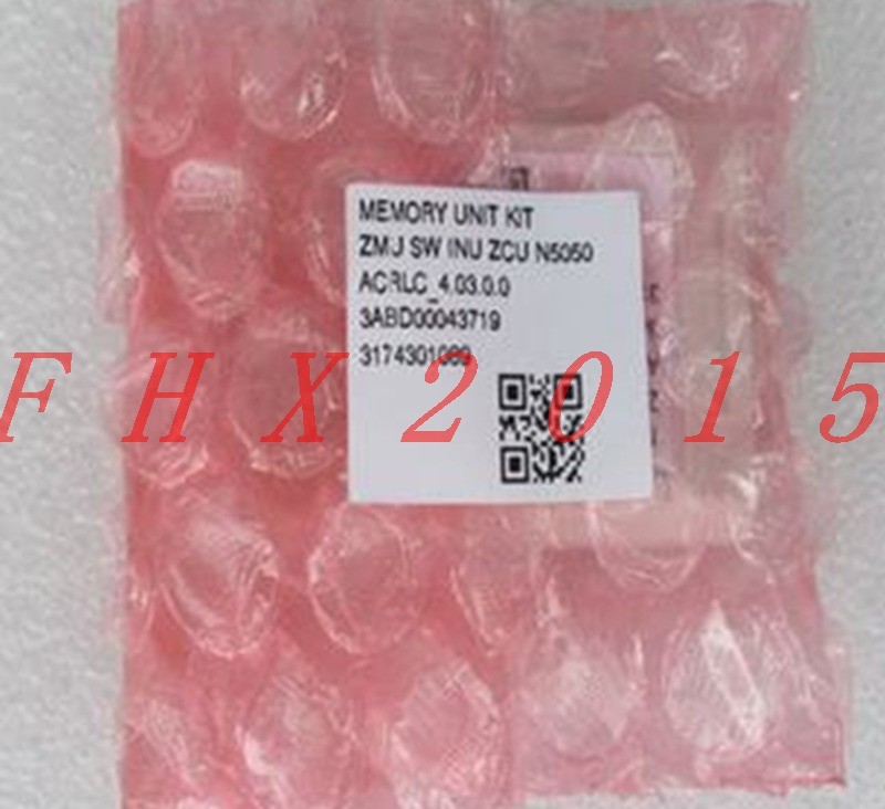 ONE NEW ABB inverter memory card ZMU-02 3AXD50000006010A | eBay