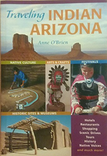 Traveling Indian Arizona - Paperback - ACCEPTABLE 9781565795181| eBay
