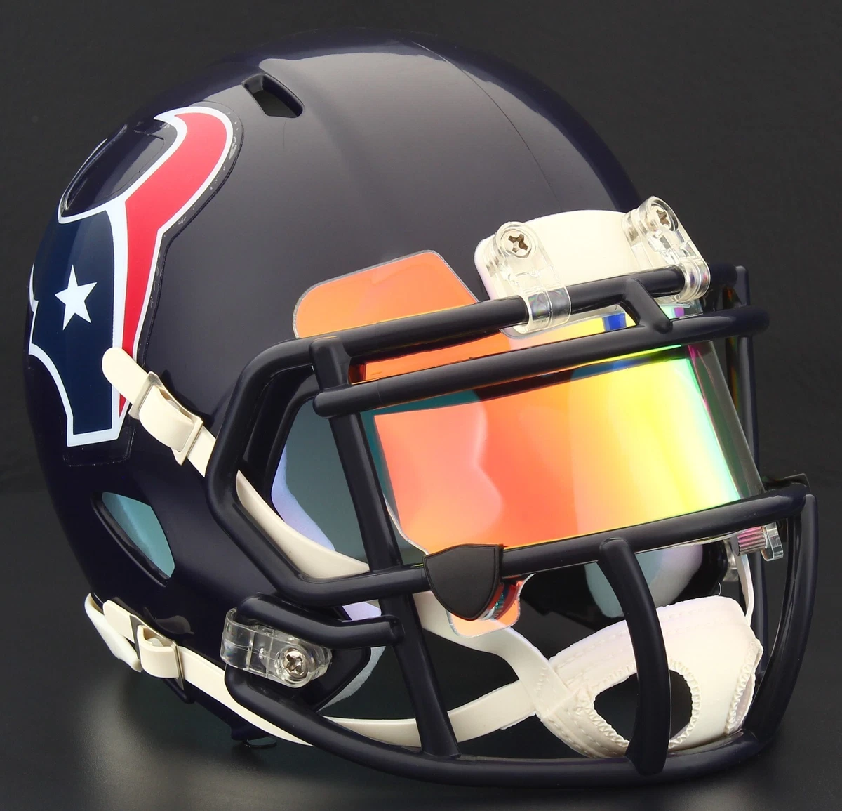 Texans Helmet Cake