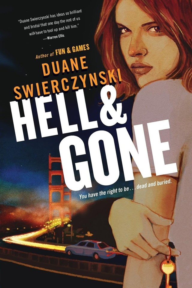 Hell and Gone (Charlie Hardie, 2) 9780316133296| eBay