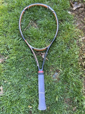 PRINCE EXO3 Tour Team 100 HEAD 4 3/8 GRIP Racquet RACKET TENNIS FRAME ...
