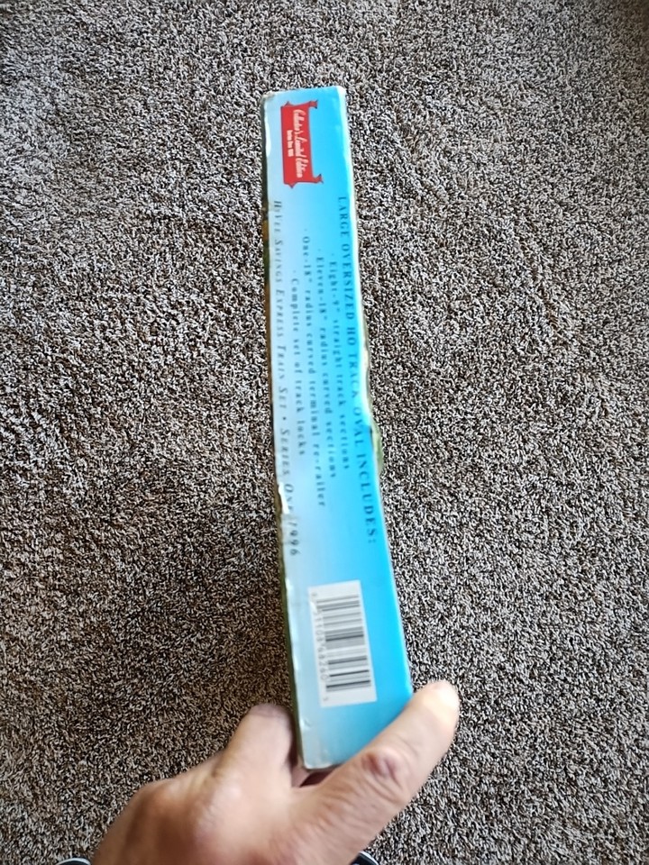 New 1996 Hy-Vee HO Scale Train Set Kraft Velveeta Kool-Aid Miracle Whip ...