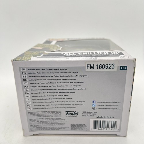 Funko Pop! Vinyl: Call of Duty - All Ghillied Up #144 for sale online ...