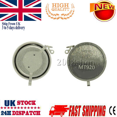 For Seiko 3023 24T Capacitor Watch Battery - 5M42 5M43 5M62 5M62A 5M63 ...