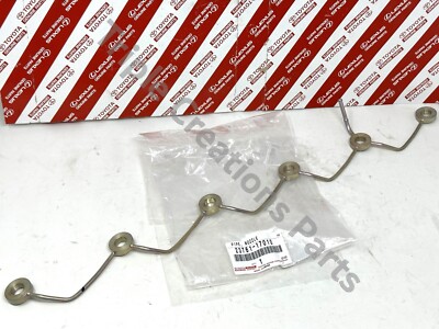 Toyota Genuine 23761-17010 Pipe Assy Nozzle Leakage 2376117010 OEM | eBay
