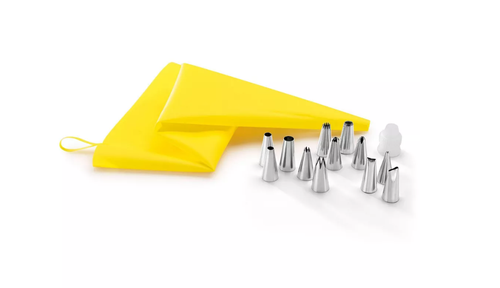 Cuisinart 13pc Yellow Pastry Decorating Set 663243599108| eBay