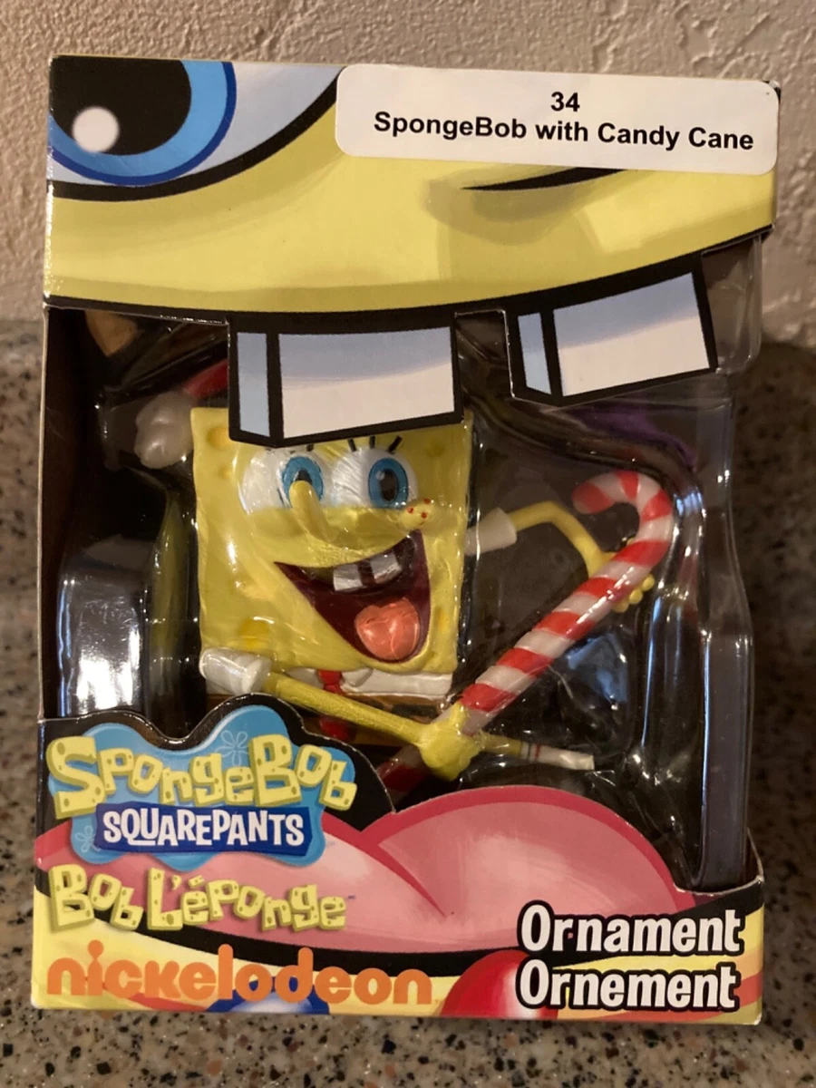 Spongebob Cane