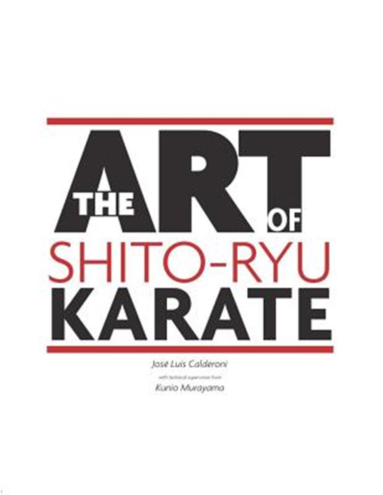 The Art of Shito Ryu Karate by Kunio Murayama 9781717803191 (paperback ...