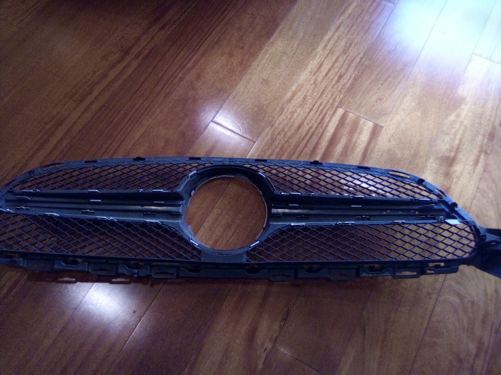 Genuine Mercedes Benz Grill | eBay