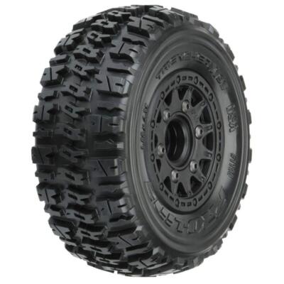 Pro-Line Racing Trencher X SC MTD Raid Tires Slash 2WD 4WD F/R ...