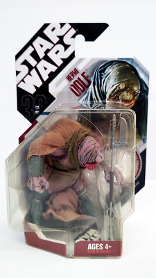 2007 Hasbro Star Wars 30th Anniversary Hermi Odle #29 Action Figure New ...