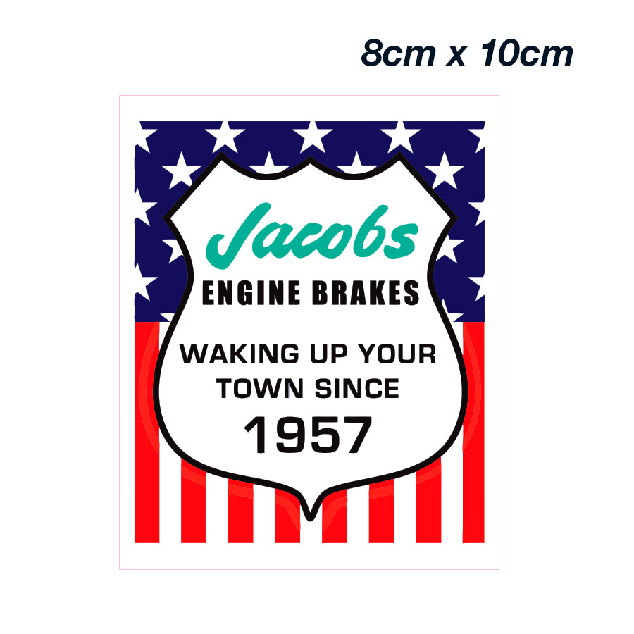 Jake Brake Logo A Set Of 5 Car Icons As Gauge, Engine, Brake 42402467