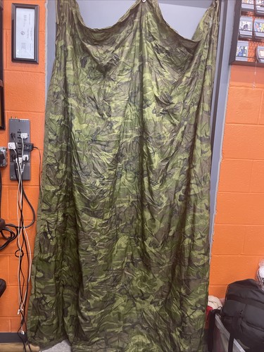 USMC Military Tri Color Poncho Liner Woobie | eBay