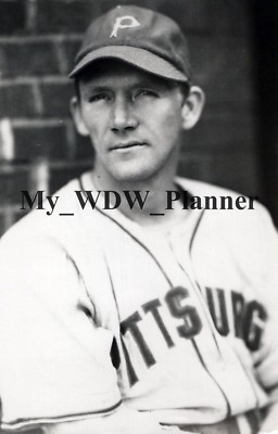 Vintage Photo 74 - Pittsburgh Pirates - Fritz Ostermueller | eBay