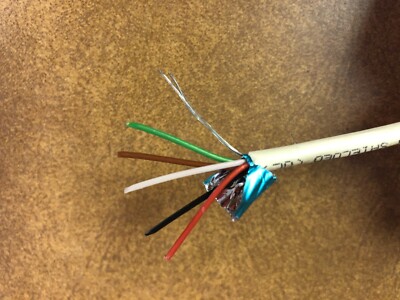 Cable - Shielded Cable