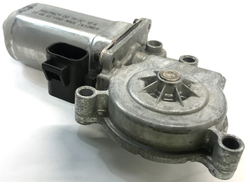 International Window Motor Assembly 2505420C91 NOS | eBay