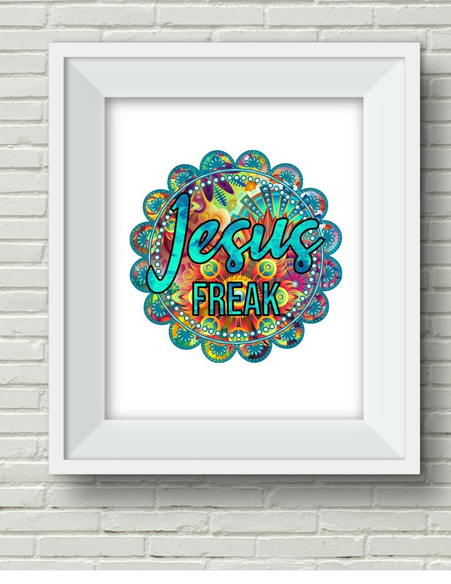 Jesus Freak Wallpaper For Download Jesus Background | Wallpapers.com