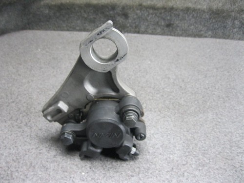 09 Yamaha YZF R1 Rear Brake Caliper & Mount 39J | eBay