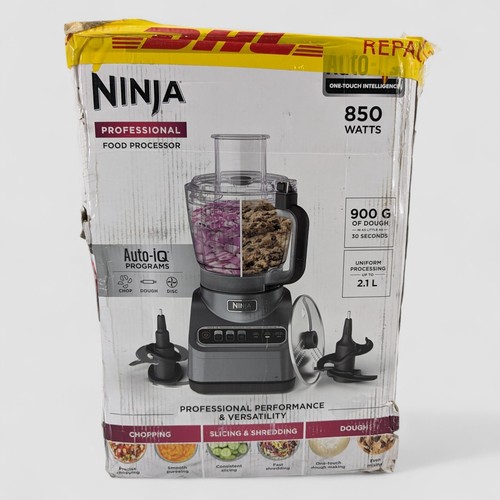 Ninja Professional Food Processor 850-Watts (Untested) | eBay