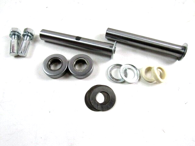 1928-48 Ford Steel Forged Spindles W/ King Pin Set Pair Raw C20021 | eBay