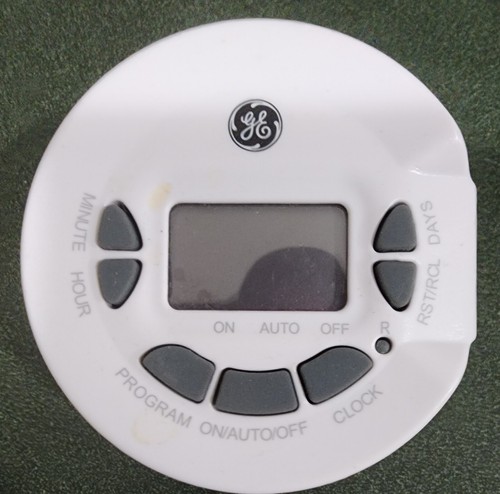 GE Digital Lamp Timer DT300 | eBay
