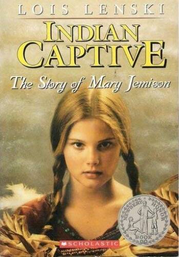 Indian Captive (The Story of Mary Jemison) - Paperback - VERY GOOD 9780439652100 | eBay