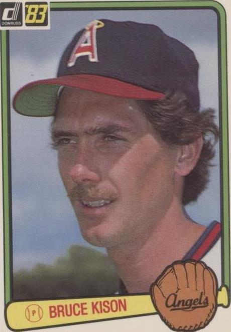 1983 Donruss - Bruce Kison #267 for sale online | eBay