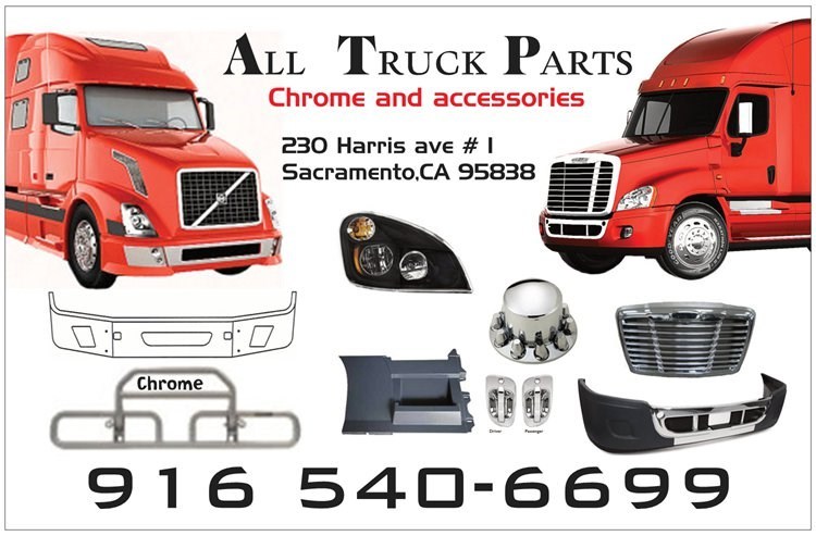 2004-2015 Volvo VNL 630-670 Stainless Steel Center Fairing Plate Trim ...