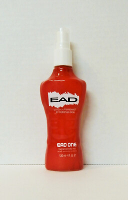 EAD one Fragrance Body Spray for Men 4 fl oz New @ a great price | eBay