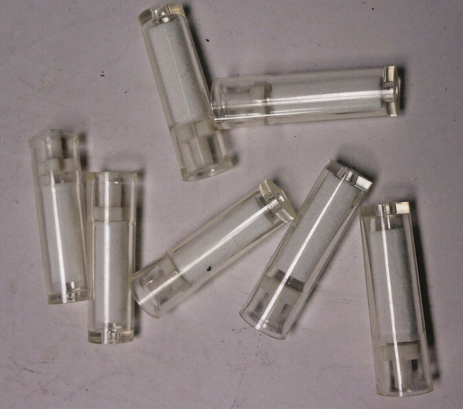 Enviro-Safe Pittstop R12 R22 Oil Checker Analyzer Tester 10 pack #5025 ...