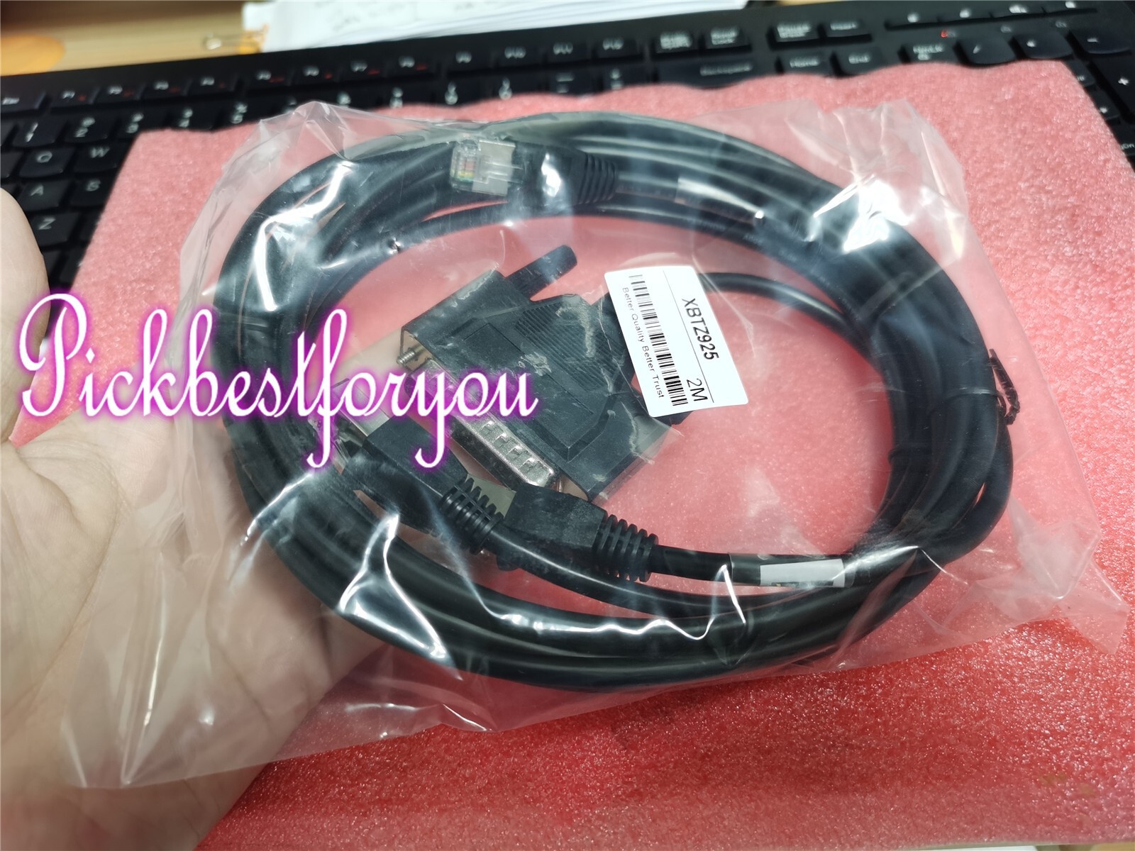 1PC For Telemecanique XBT Z925 Communicating Cable NIB #HC9 YD | eBay