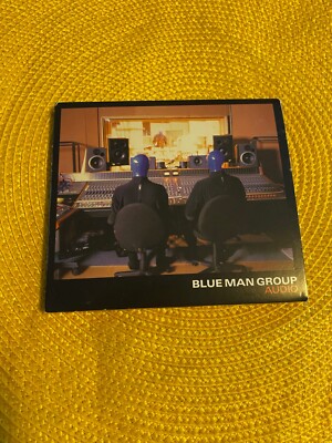 Blue Man Group - Audio CD (Box) | eBay